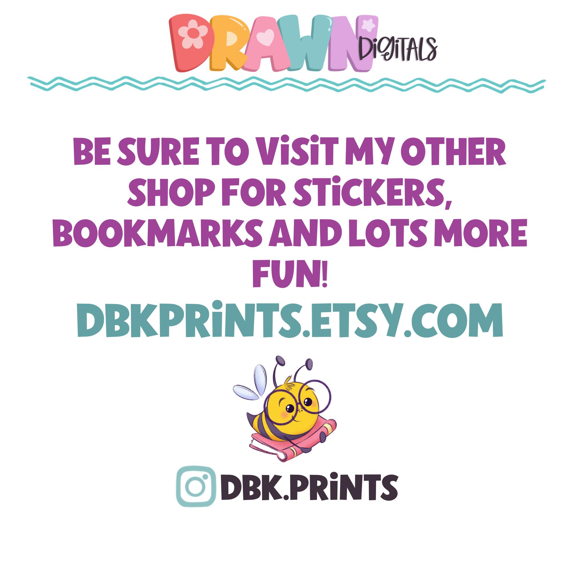 Valentine Printable PYO Cookie Bag Topper Treat Valentine Paint Your ...