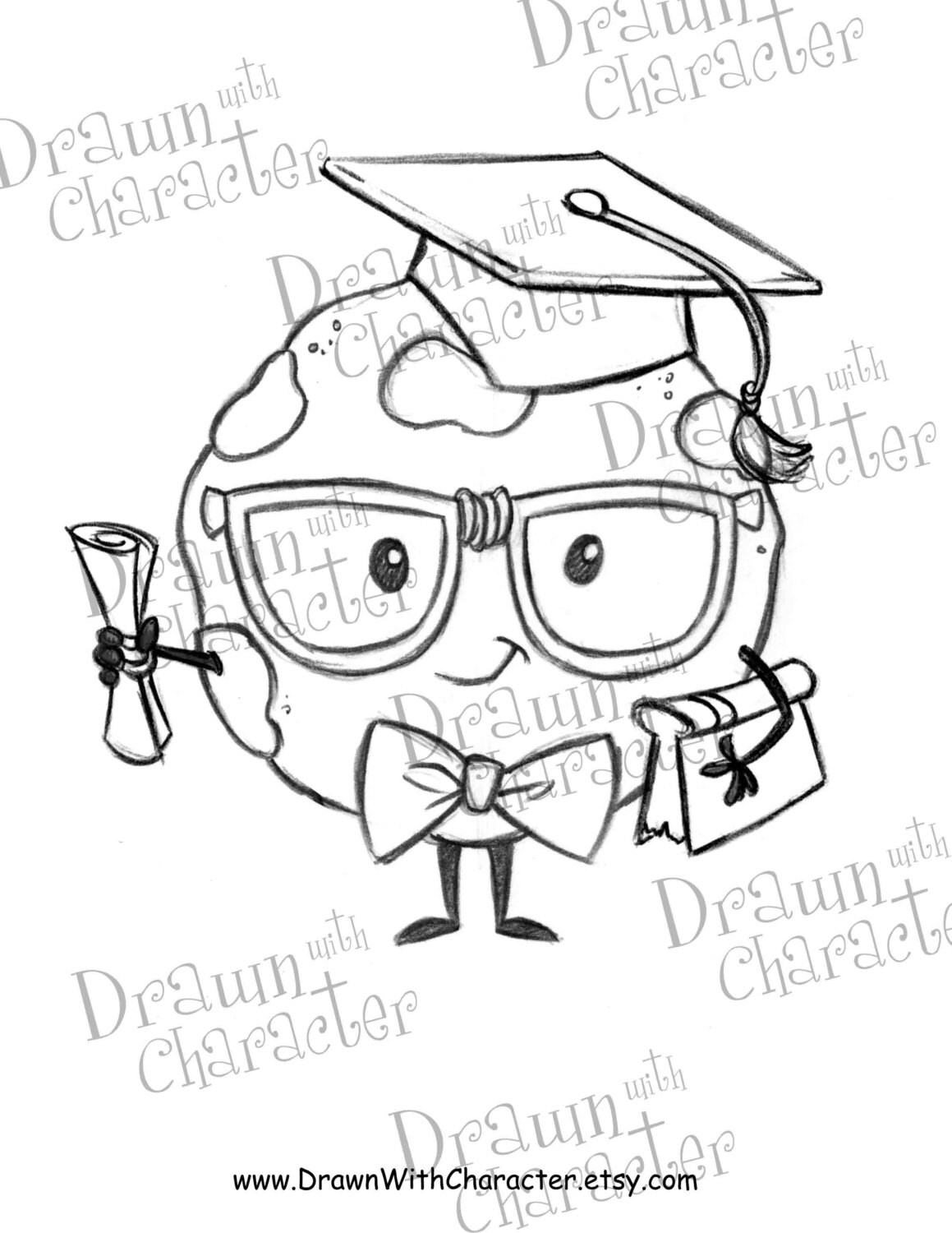 Smart Cookie Clipart Black And White