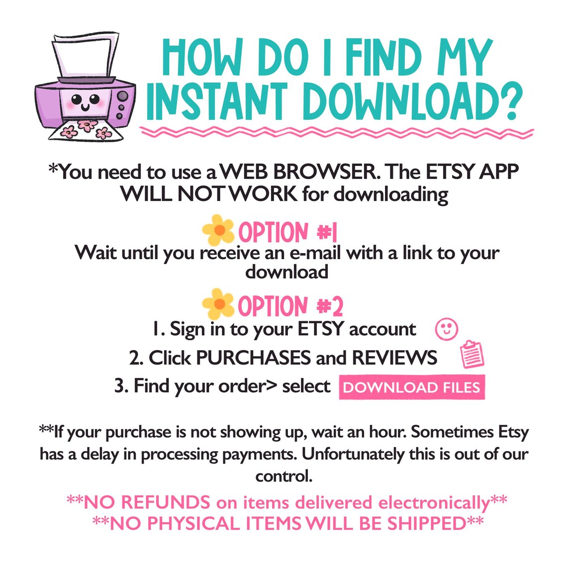 Valentine Printable PYO Cookie Bag Topper Treat Valentine Paint Your ...