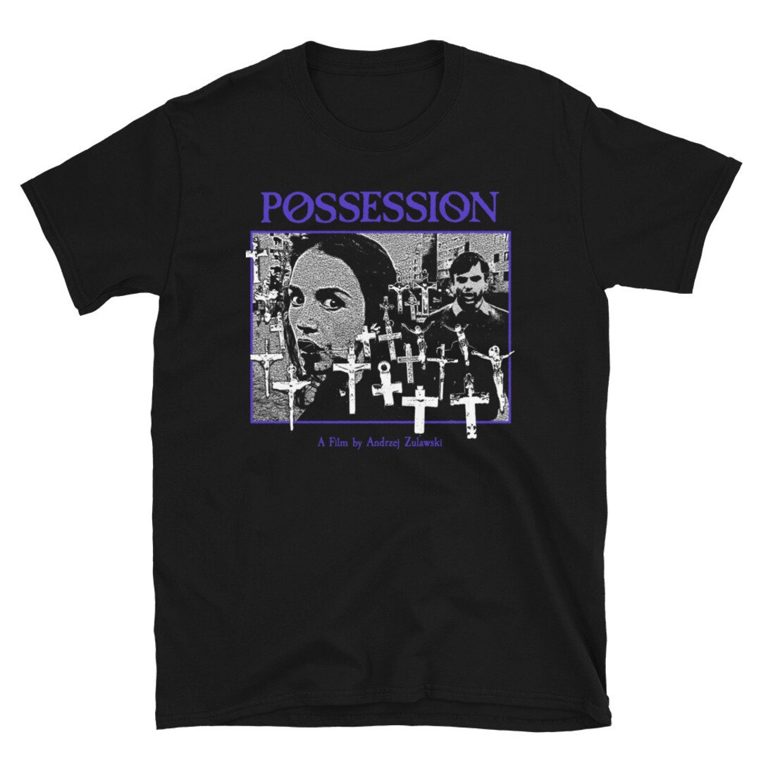 Possession Unisex T-shirt - Etsy