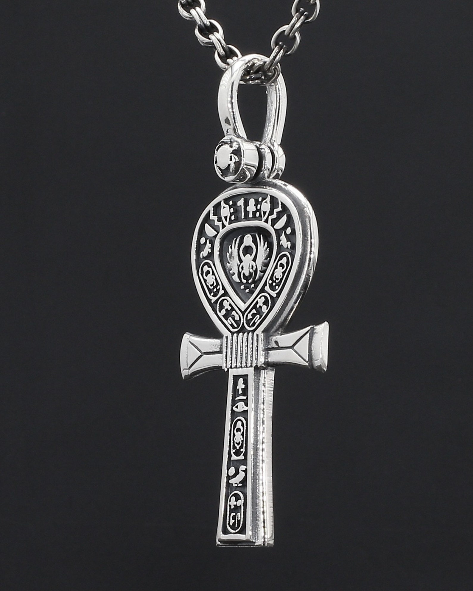 The Ultimate Ankh Pendent Key of Life, the Key of the Nile the Ancient ...