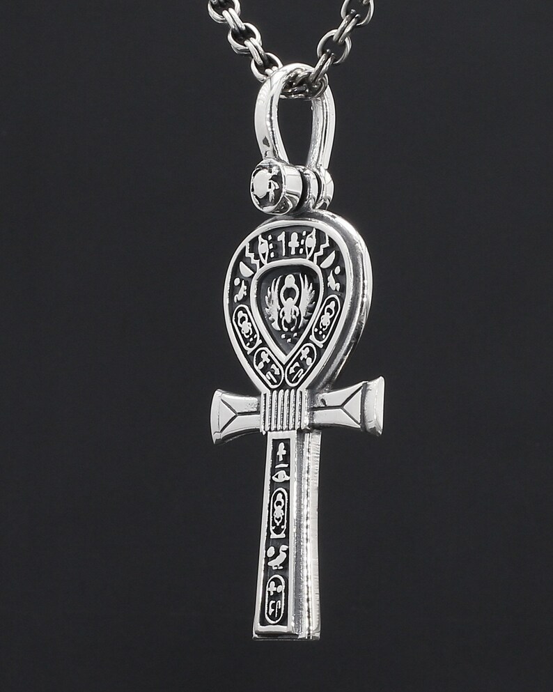The Ultimate Ankh Pendent Key of Life, the Key of the Nile the Ancient ...