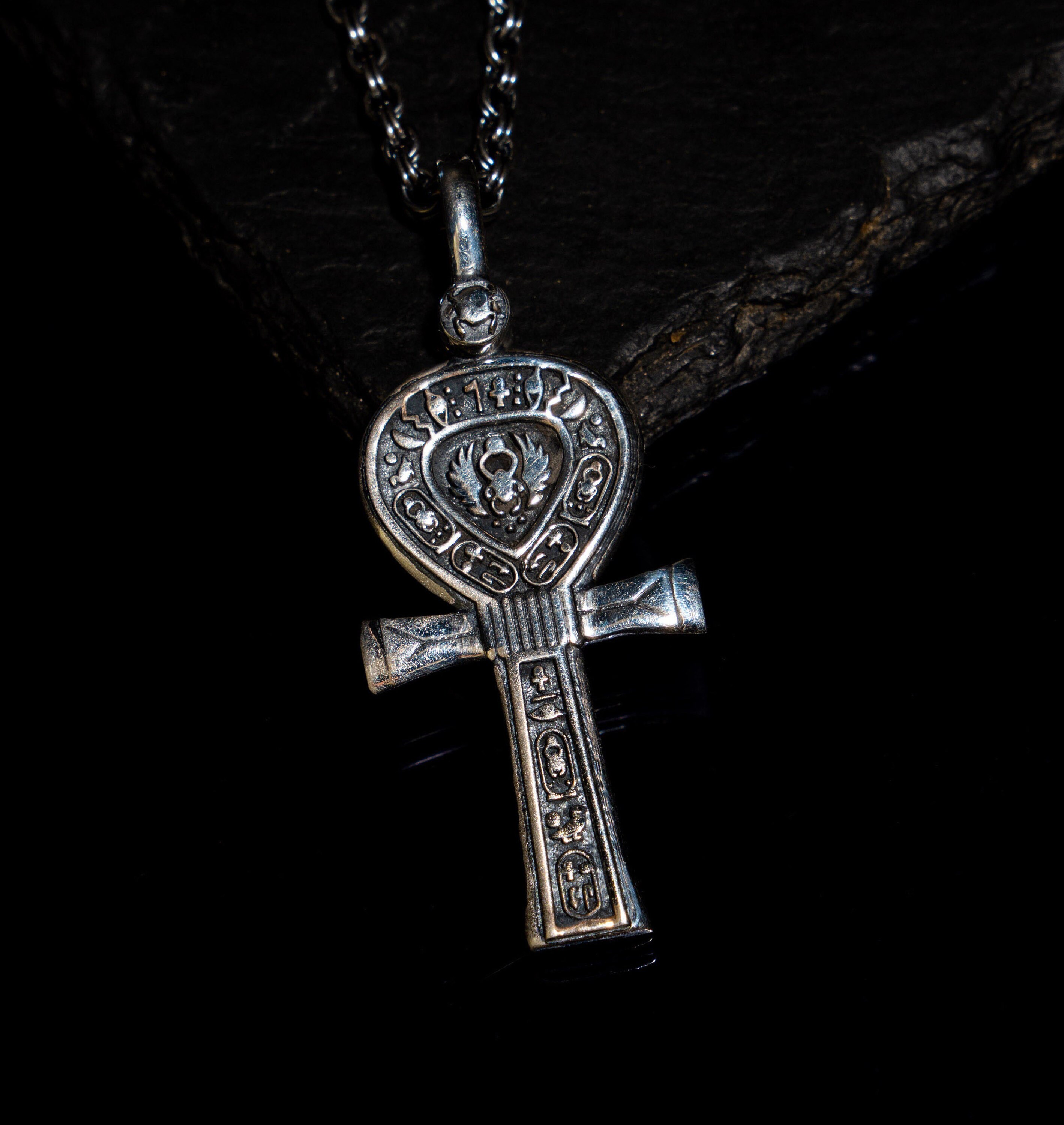 The Ultimate Ankh Pendent Key of Life, the Key of the Nile the Ancient ...