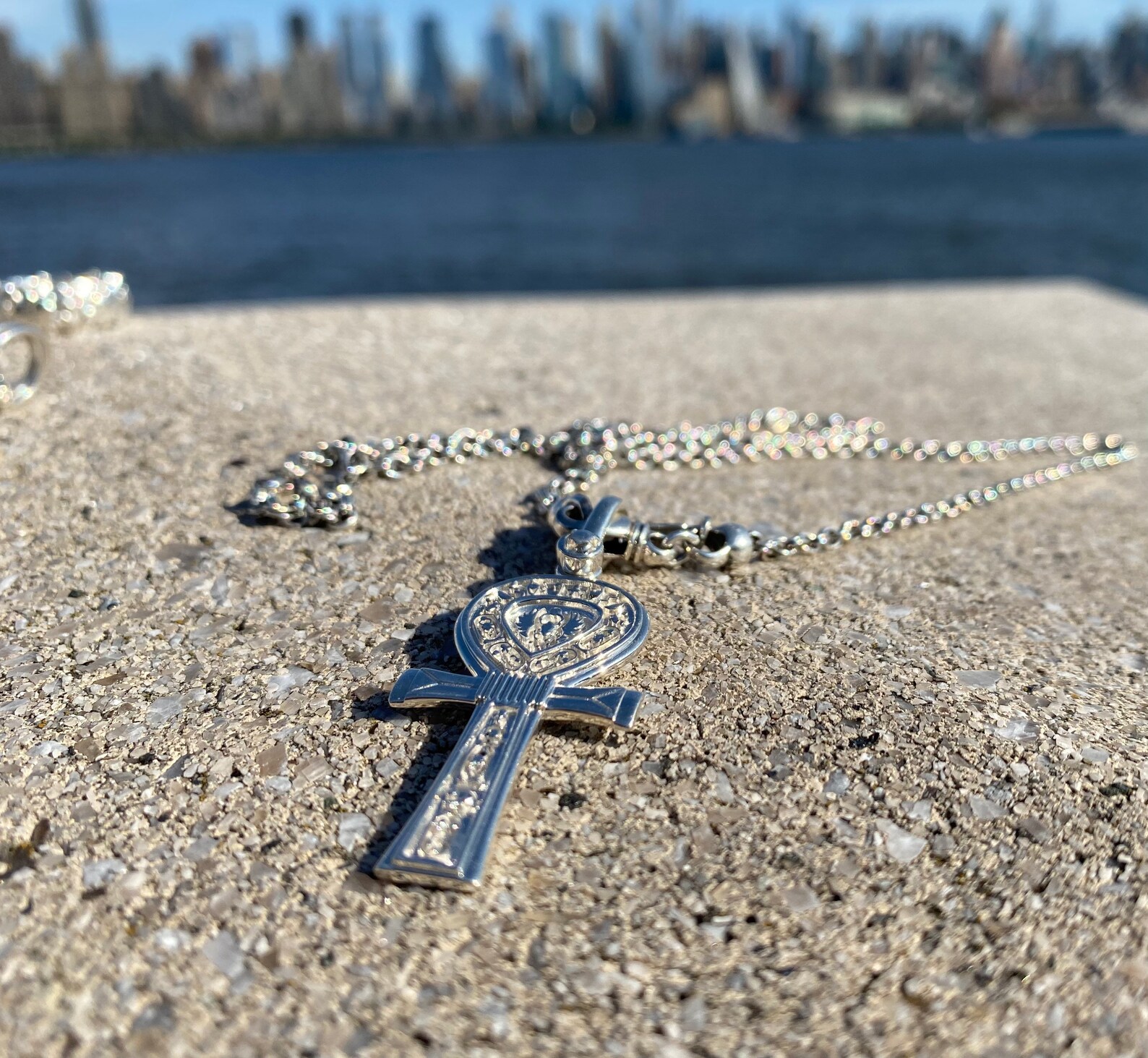 The Ultimate Ankh Pendent Key of Life the Key of the Nile the | Etsy