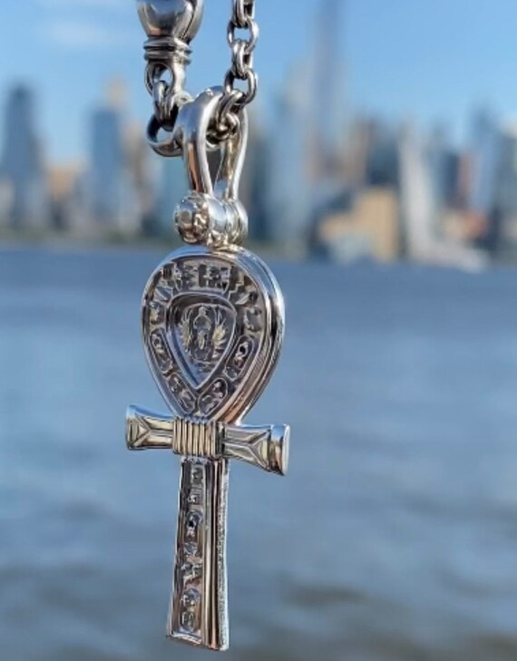 The Ultimate Ankh Pendent Key of Life the Key of the Nile the | Etsy