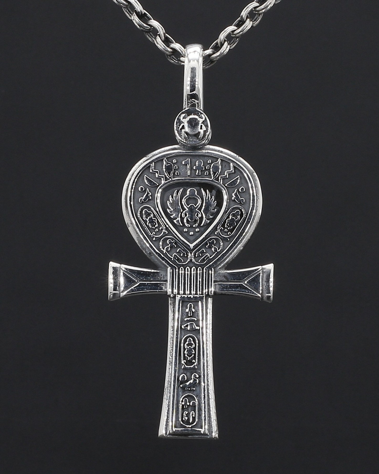 The Ultimate Ankh Pendent Key of Life, the Key of the Nile the Ancient ...