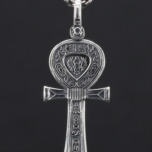 The Ultimate Ankh Pendent Key of Life, the Key of the Nile the Ancient ...