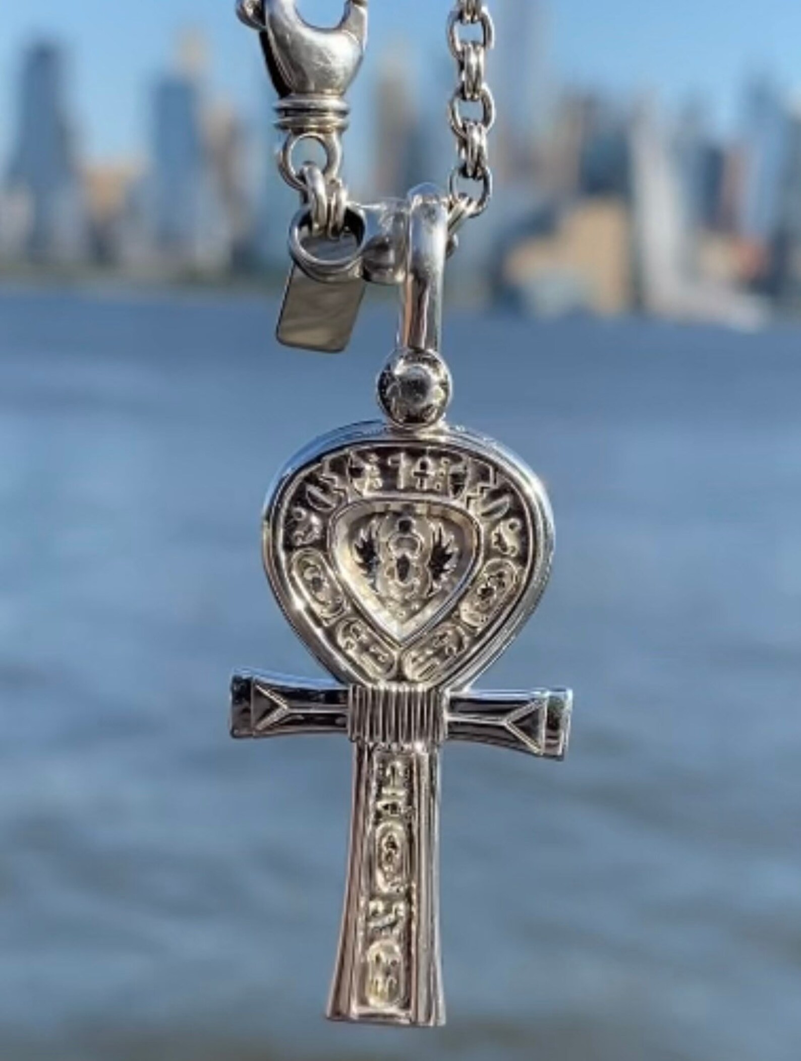 The Ultimate Ankh Pendent Key of Life the Key of the Nile the - Etsy