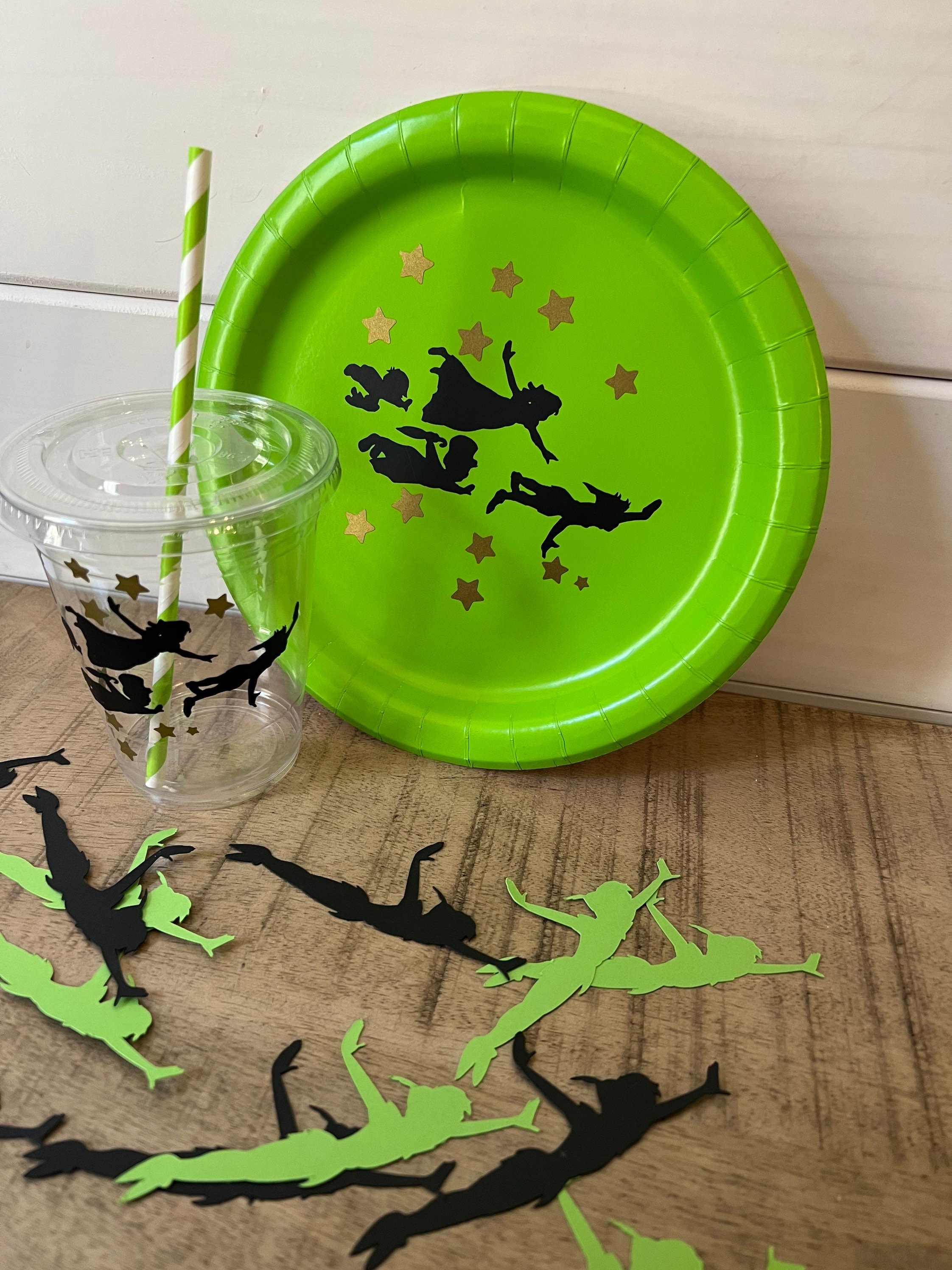 Neverland Party Decor Peter Pan Party Decor Peter Pan - Etsy