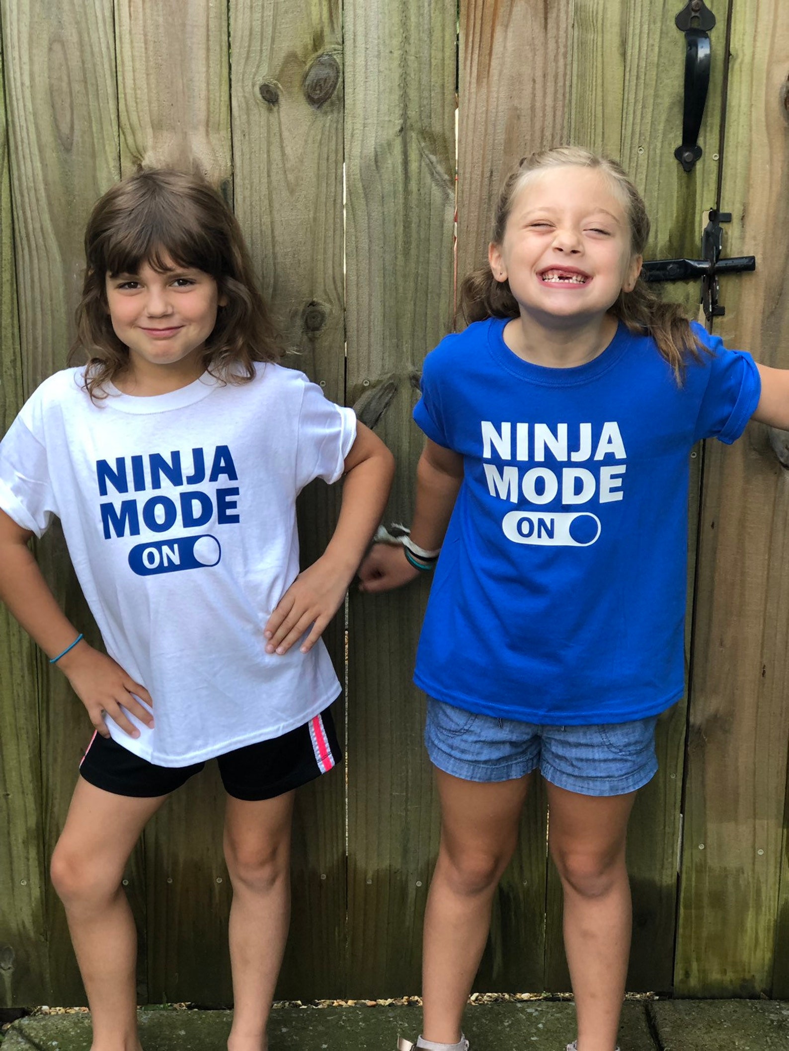 Ninja Mode Onamerican Ninja Warrior Ninja Birthday Party | Etsy