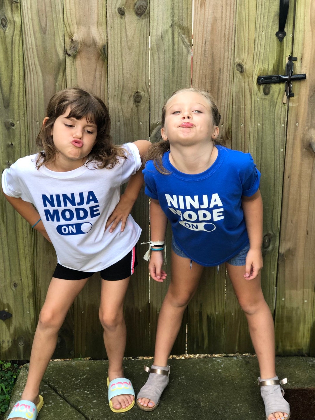 Ninja Mode On,american Ninja Warrior, Ninja Birthday Party , Birthday ...