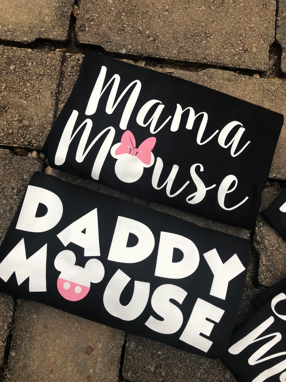 Mama Mouse, Daddy Mouse, Sister Mouse, Grandma Mouse, Family Matching ...