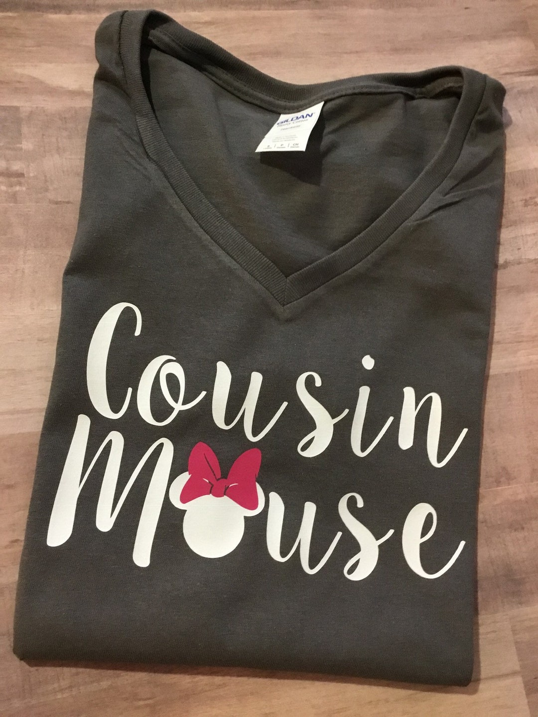 Cousin Mouse, Family Matching Shirts, Vacation Shirts, Cousin, Photo ...