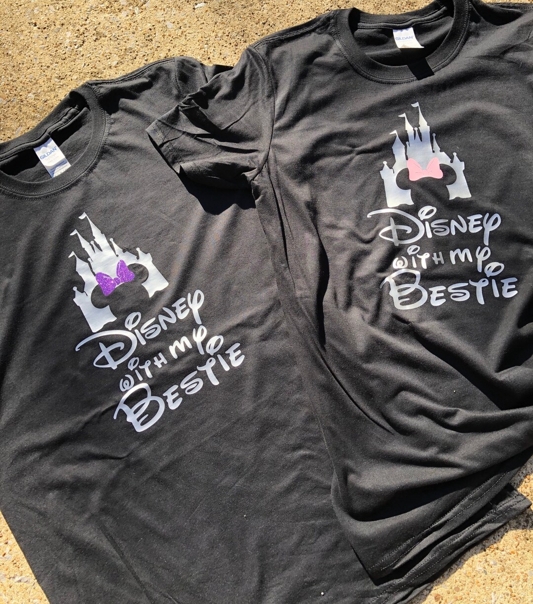 Disney With My Bestie, Besties, Best Friends, Disney Trip With Me ...