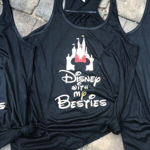 Disney With My Besties, Best Friends, Girl Gang, Matching Best Friend ...