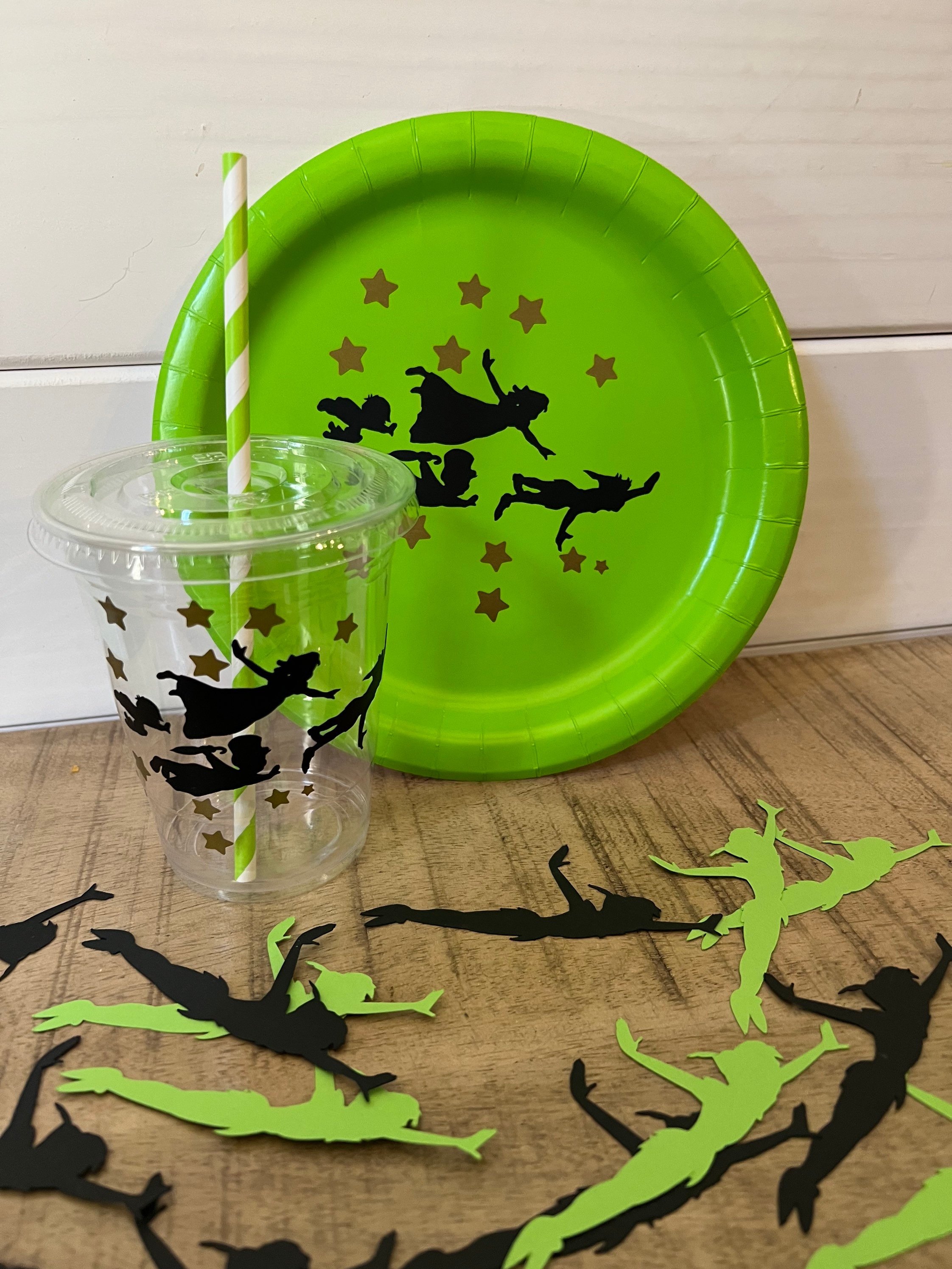 Neverland Party Decor Peter Pan Party Decor Peter Pan - Etsy