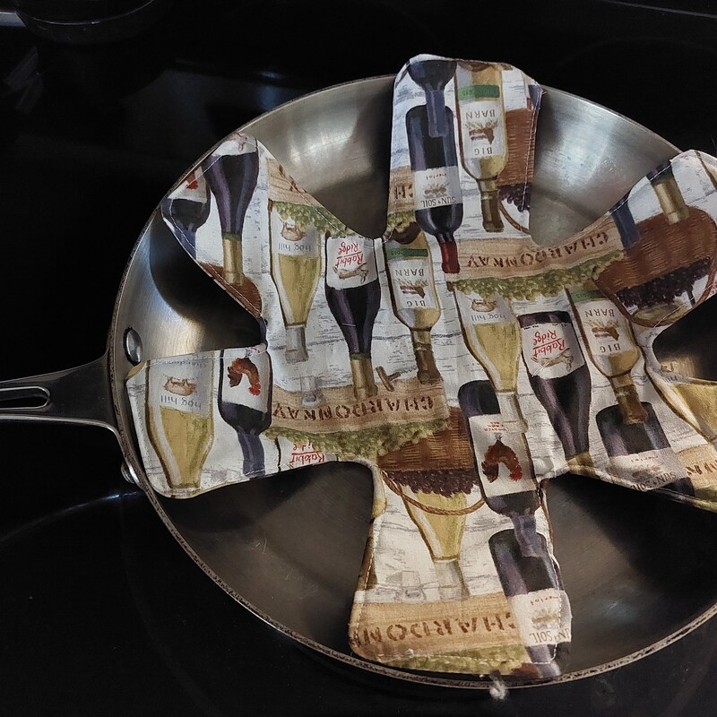 Pot Protectors - Etsy