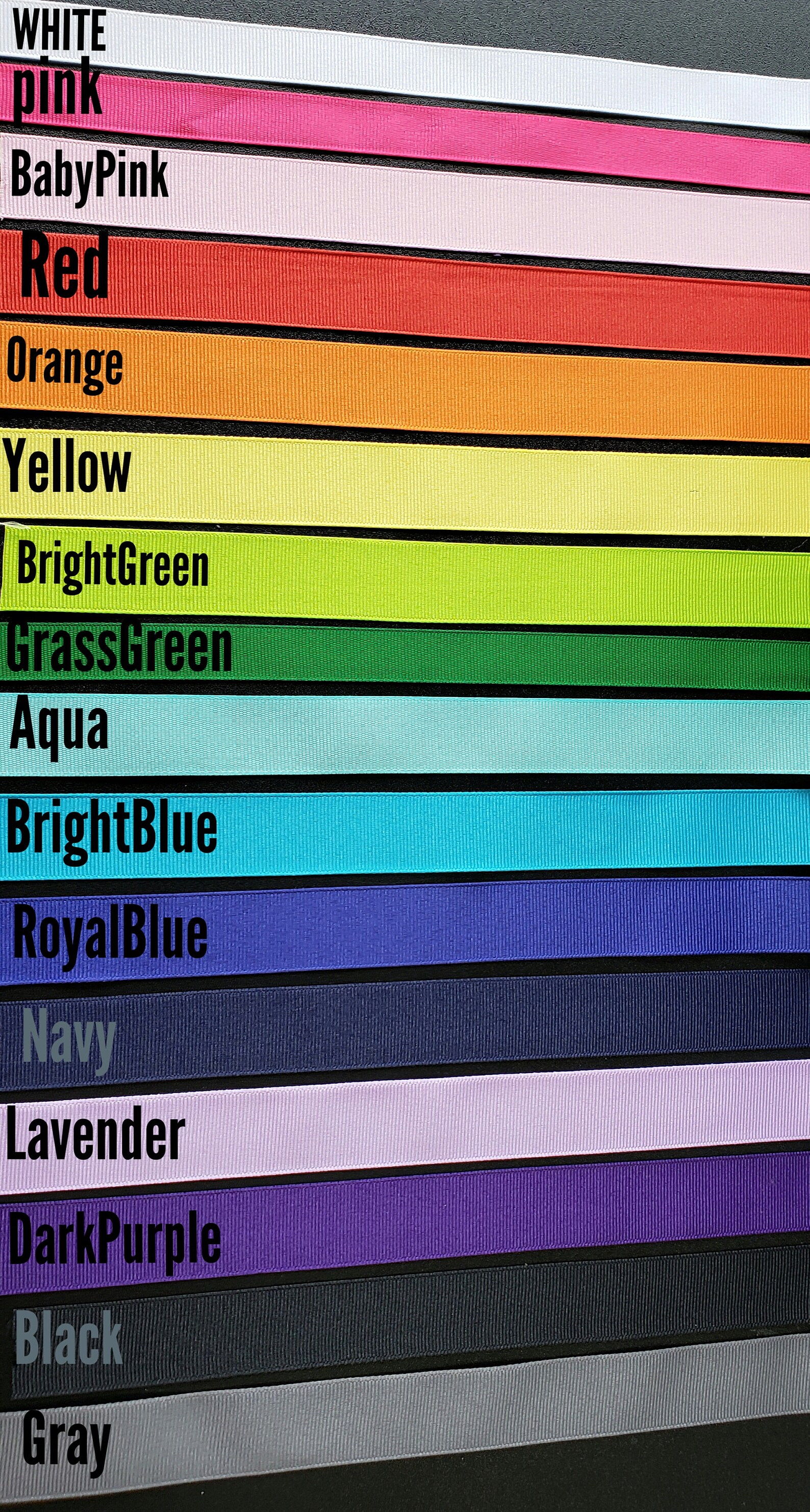 Mini Dog Collar / Cat Collar / Pick a Color / Pet Supplies / - Etsy