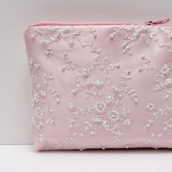 White Lace Purse - Etsy