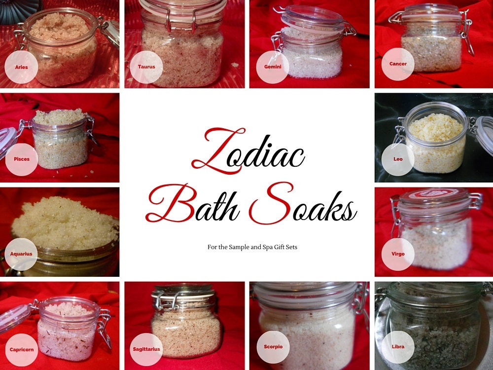 Sample 3 Gift | Spa Gift Set | Spa Sample Set | Gift Ideas | Bath Set ...