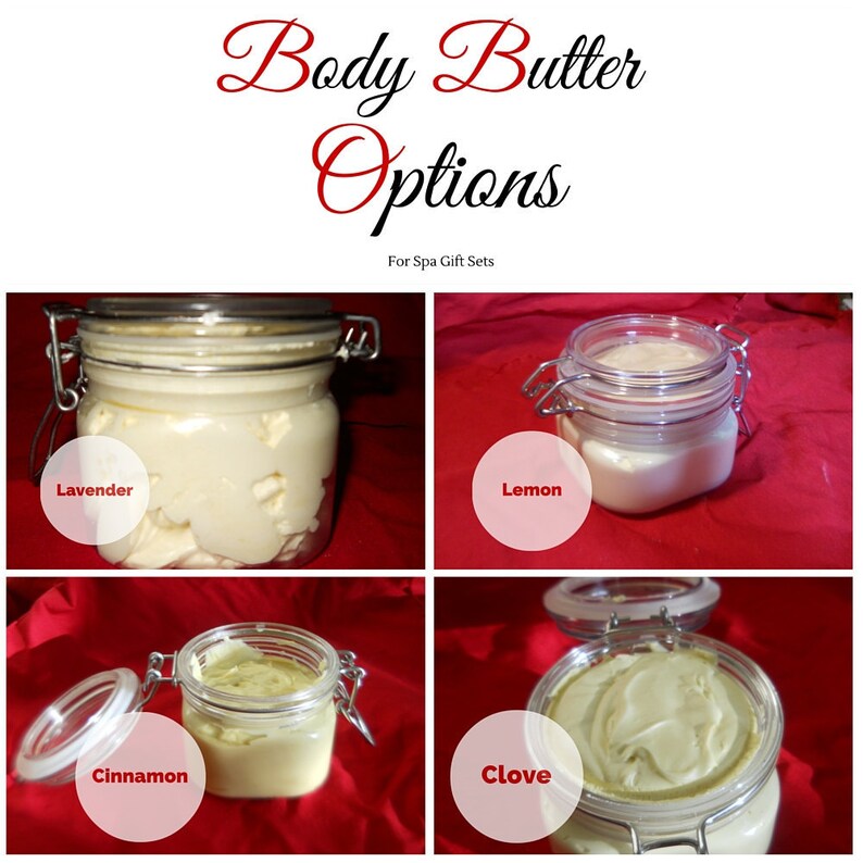 Gift Set For Women Spa Gift Set Spa Kit Gift Ideas Etsy