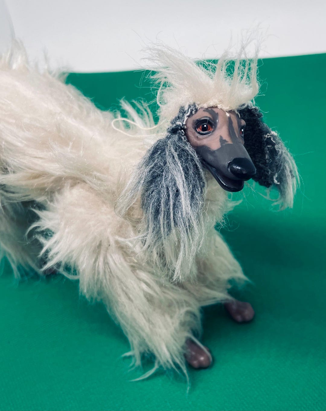 Barbie Dog Vintage 1979 Afghan Hound #1018 Mattel - Etsy