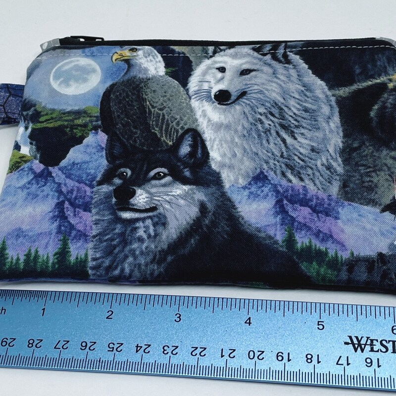 Medium Sized Pouch - Etsy
