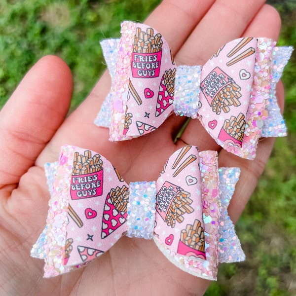 French Fries - Etsy