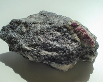 Mysore Ruby Crystal - Etsy