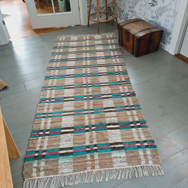 Woven Rag Rugs - Etsy