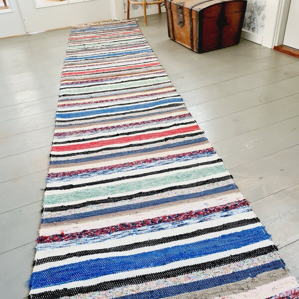Woven Rag Rugs - Etsy