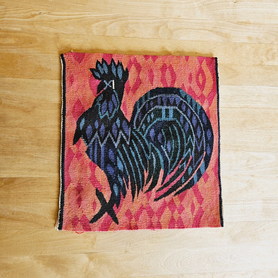 Beautiful Easter Woven Handmade / Flemish Wall Tapestry / Flemish Wall ...