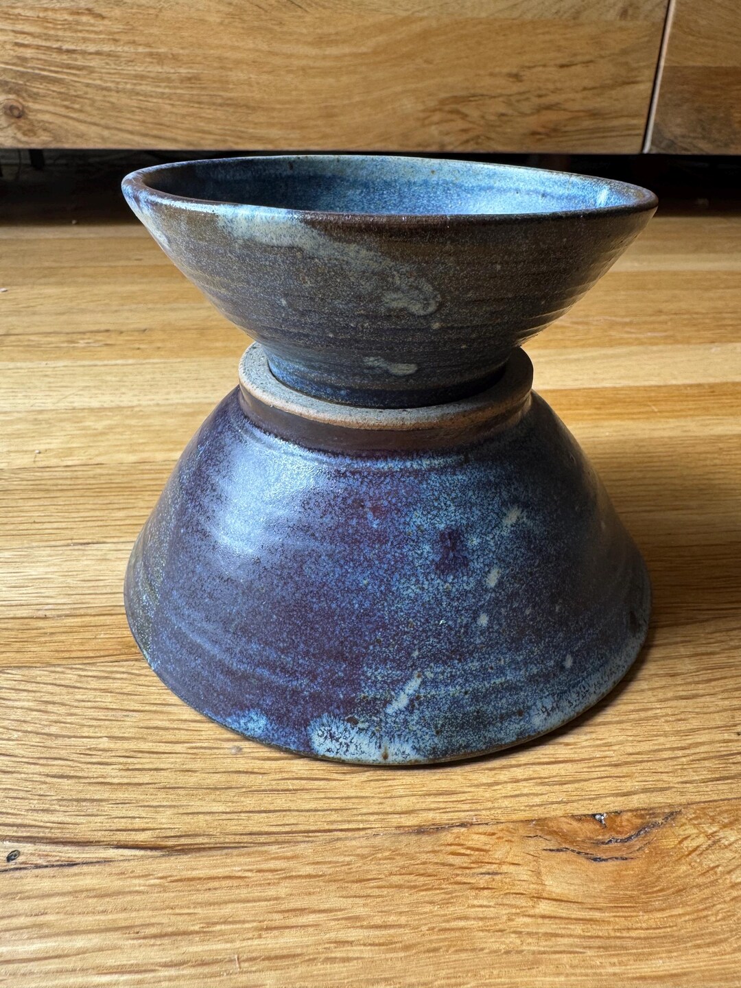 Handmade Pottery Nesting Bowls - Etsy