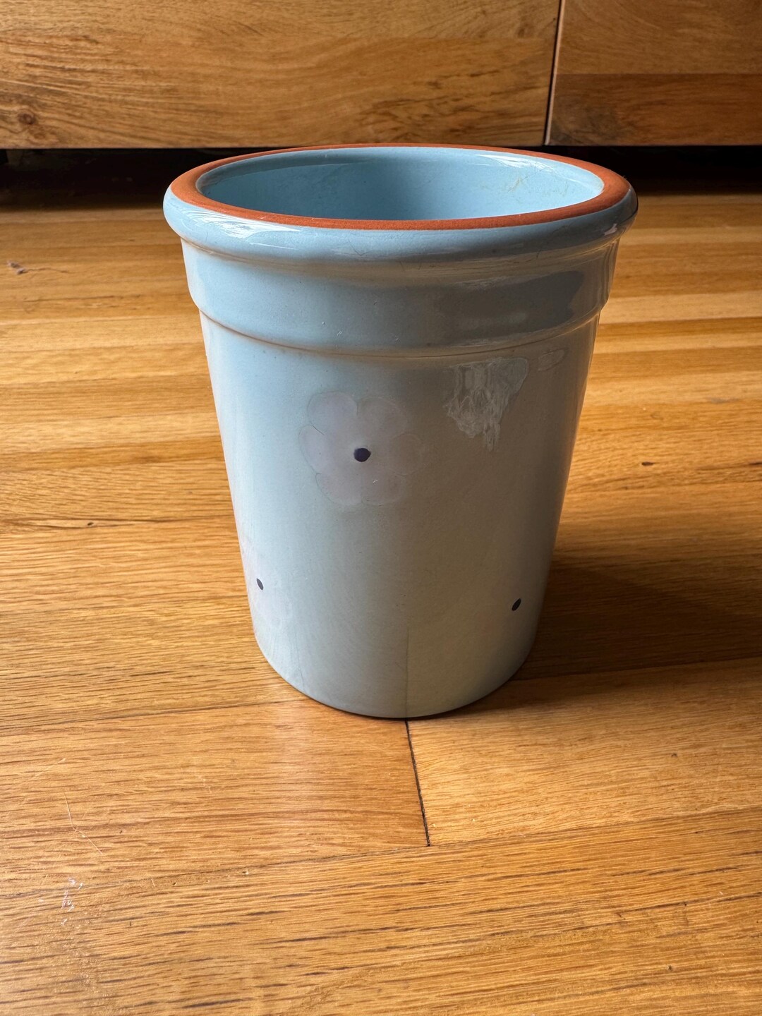 Val Do Sol Pottery Crock Made in Portugal - Etsy