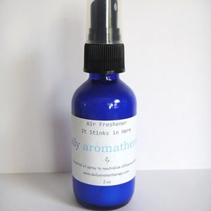 It Stinks in Here Air Freshener Aromatherapy Spray to - Etsy
