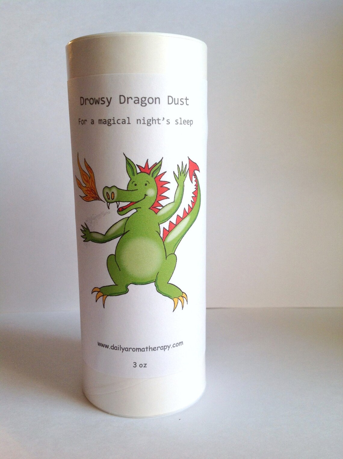 Drowsy Dragon Dust Bedtime Powder Aromatherapy Powder for a Bedtime ...