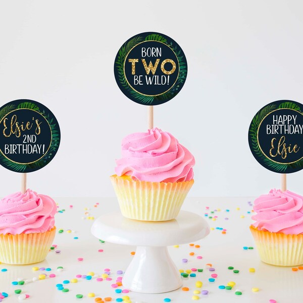 Jungle Birthday - Etsy