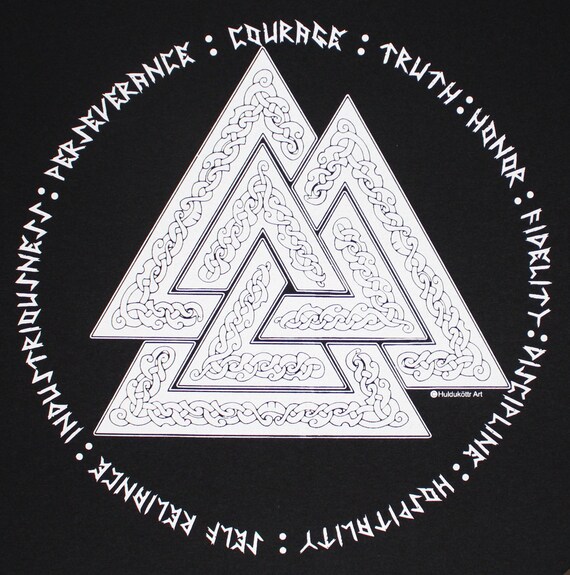 Asatru Wallpaper