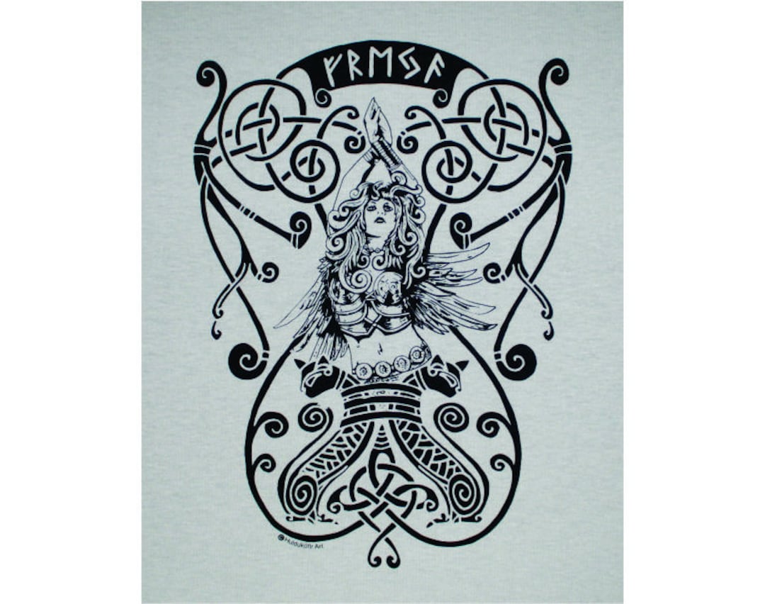 Freyja Goddess Symbols