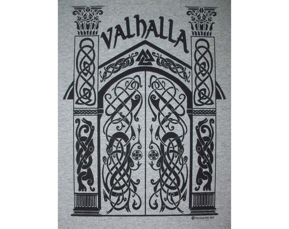 Valhalla Hall Of The Fallen