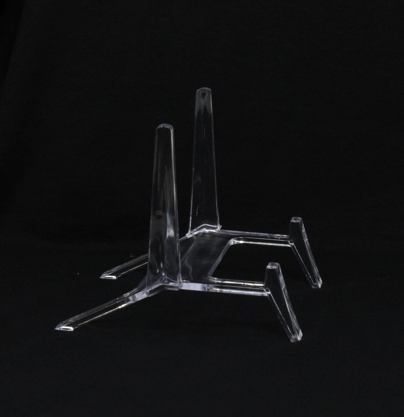 Large Acrylic Slab Specimen Display Stand 2 Pack - Etsy