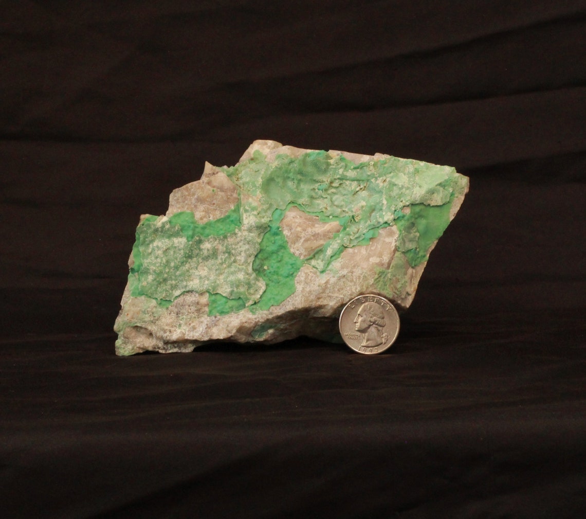 Variscite, Large Collector Specimen, 875 G - Etsy