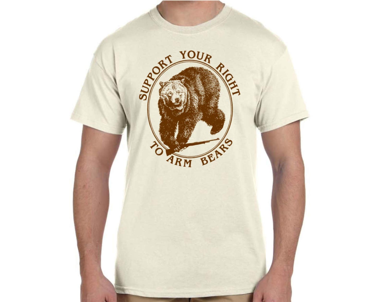 Right to Arm Bears Animal Rights T-shirt - Etsy