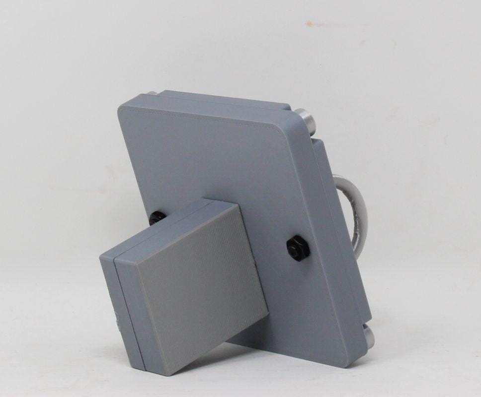 Star Trek Inspired Photon Torpedo Switch Replica Prop Cosplay Fan Art ...