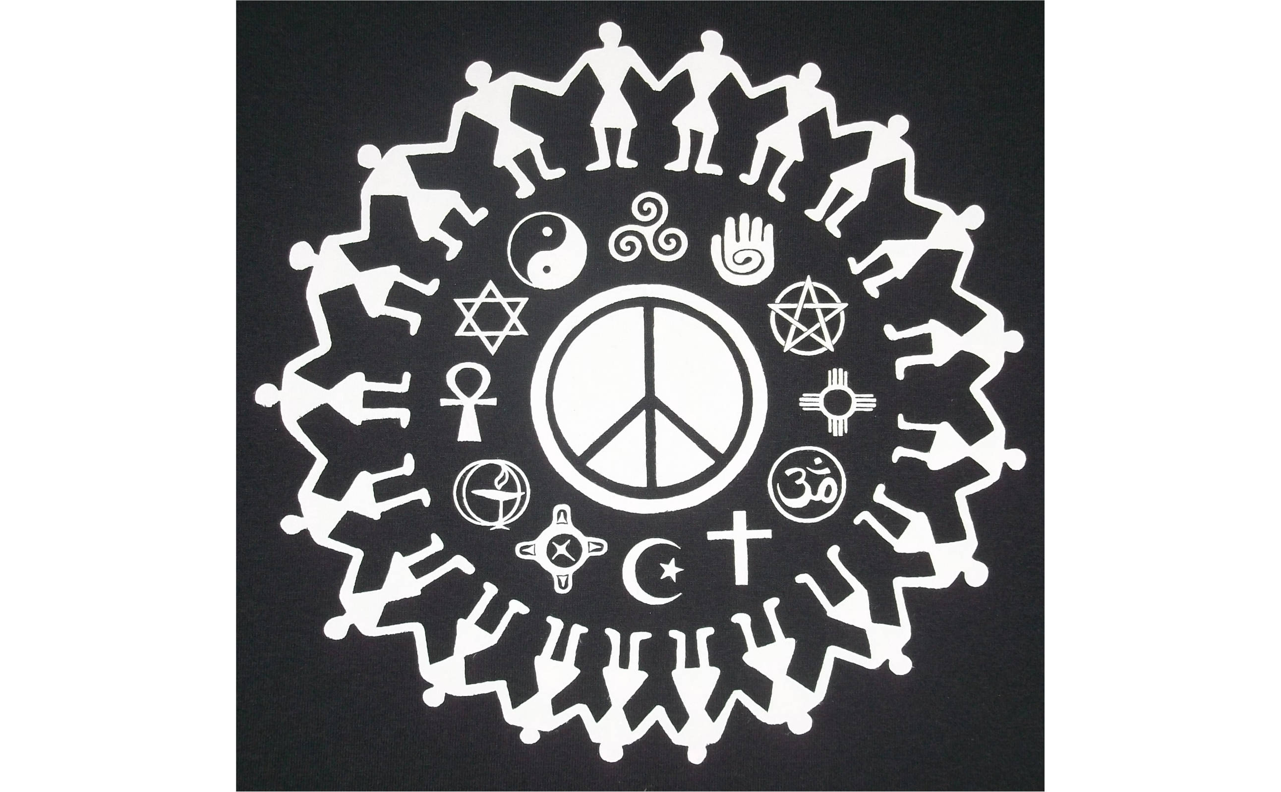 Religious Tolerance Coexist