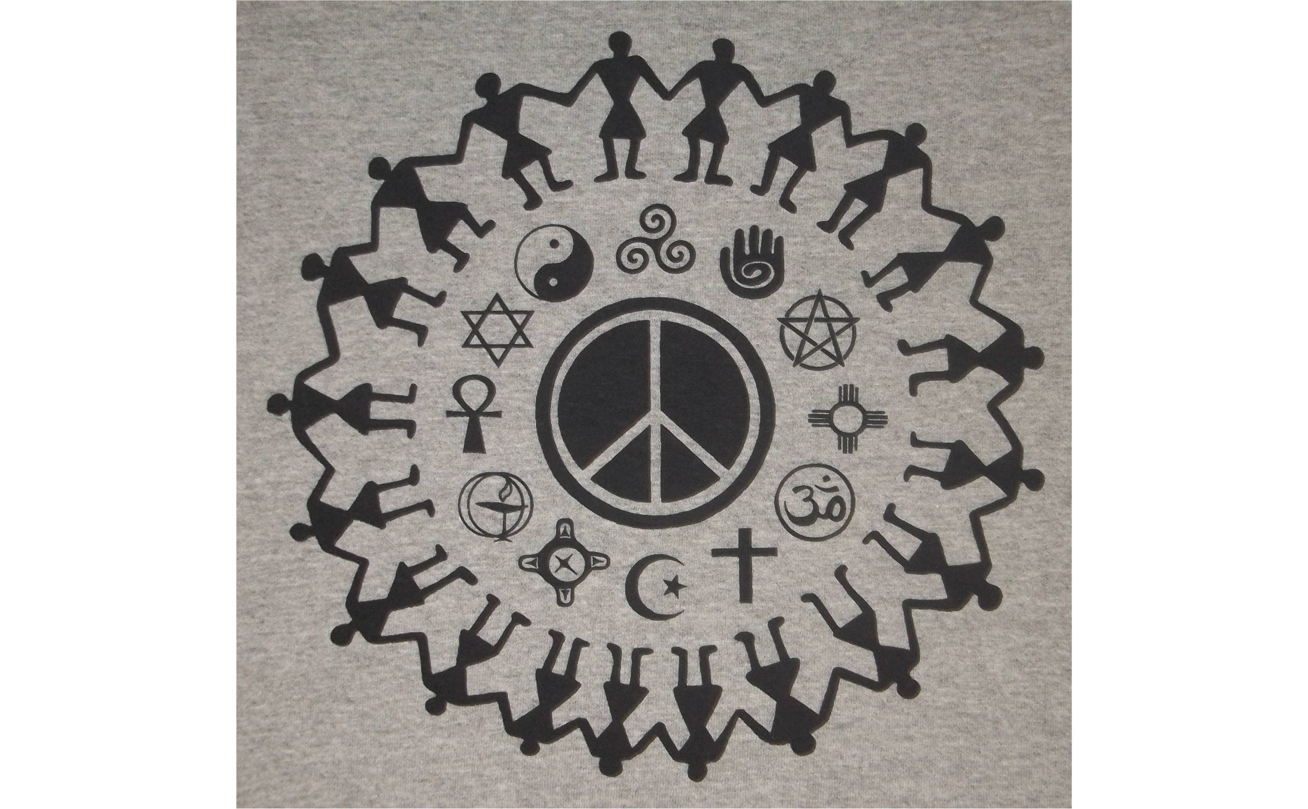 Poster On Religious Tolerance