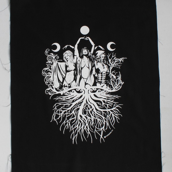 Maiden Mother Crone - Etsy