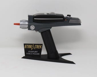 ST Continues - Replica Phaser - Etsy