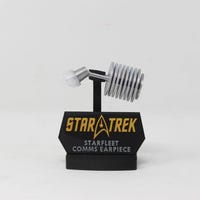 Communicator | Strange New Worlds | 3D Printed | TV Movie Memorabilia ...