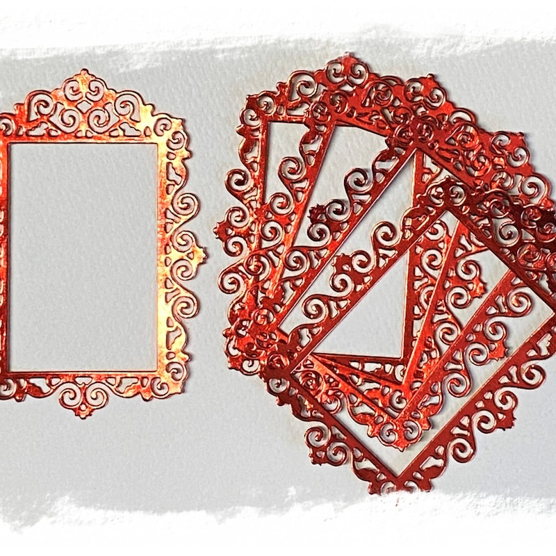 Die Cut Frames - Etsy